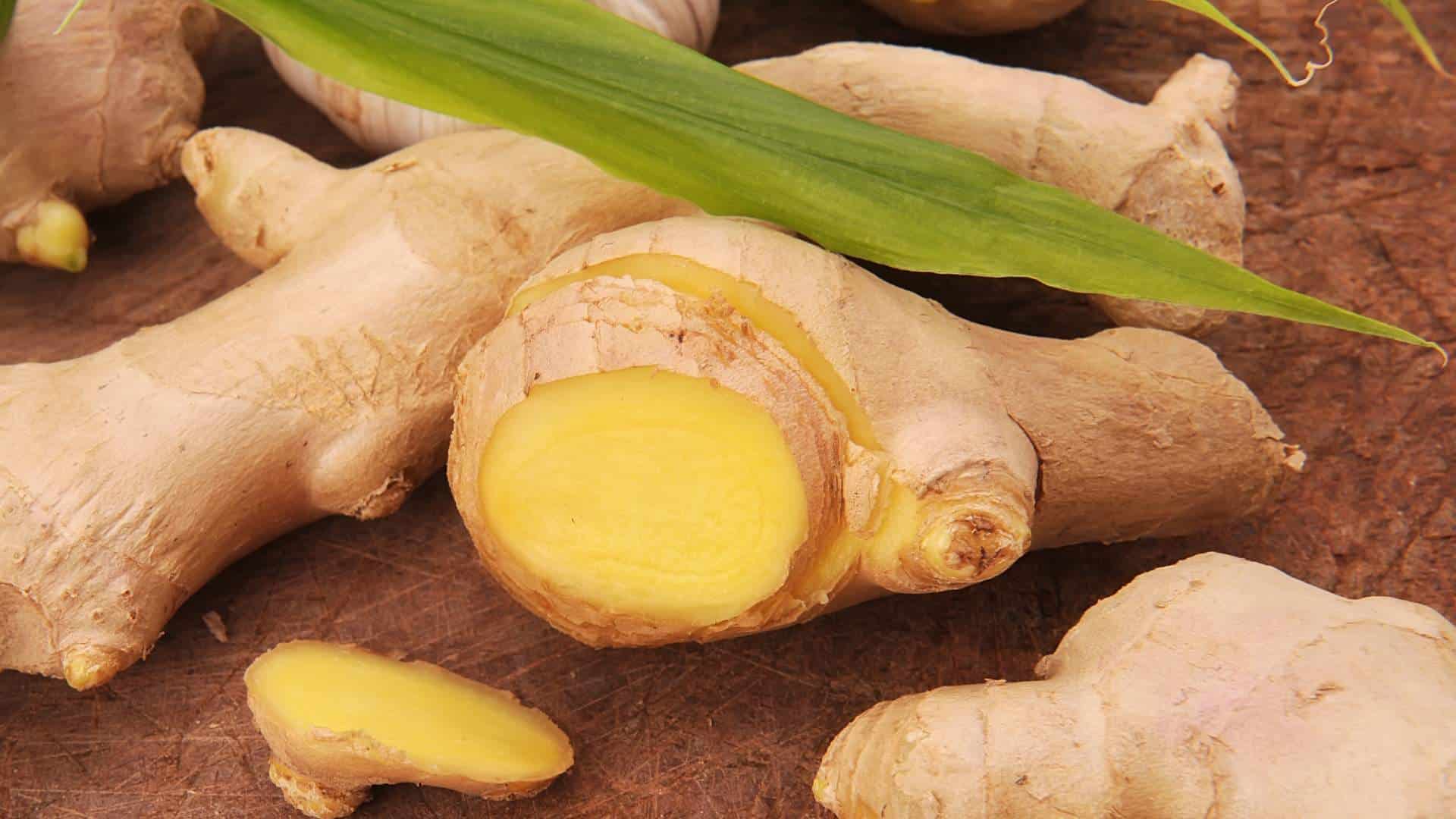 Ingwer - Alles über die bioaktive Wurzel bei Nature 5